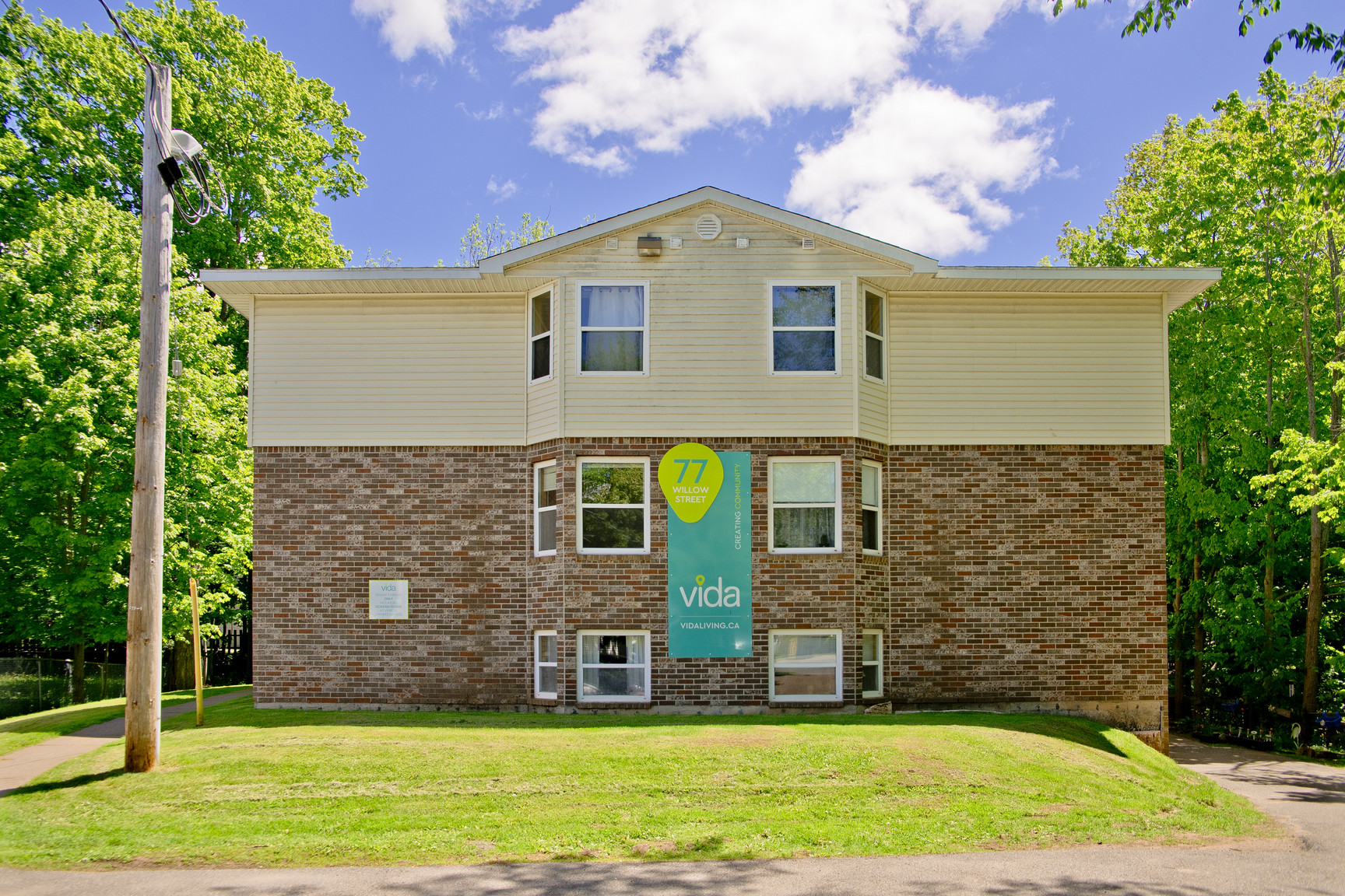 77 Willow Street | VIDA