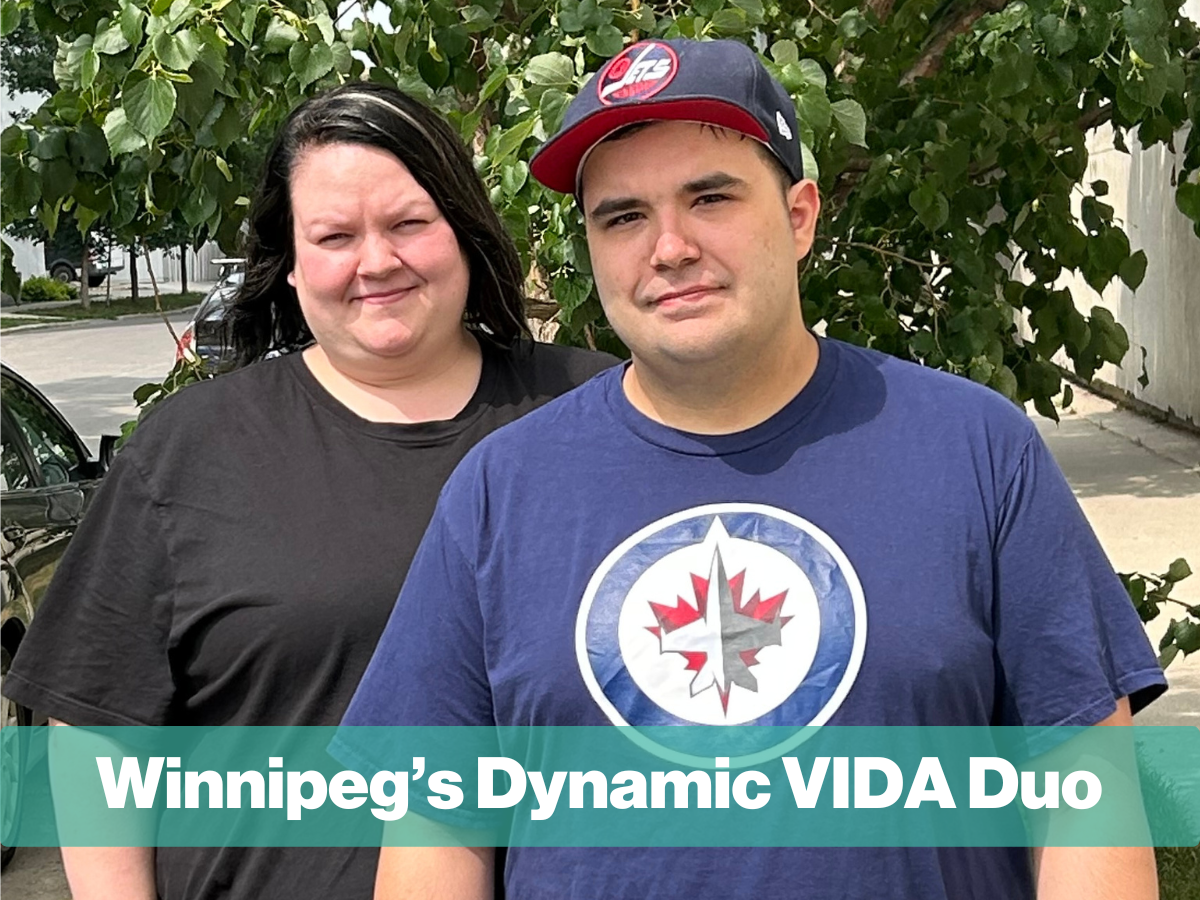Building a Strong Community: Meet Winnipeg’s Dynamic VIDA Duo Making a ...