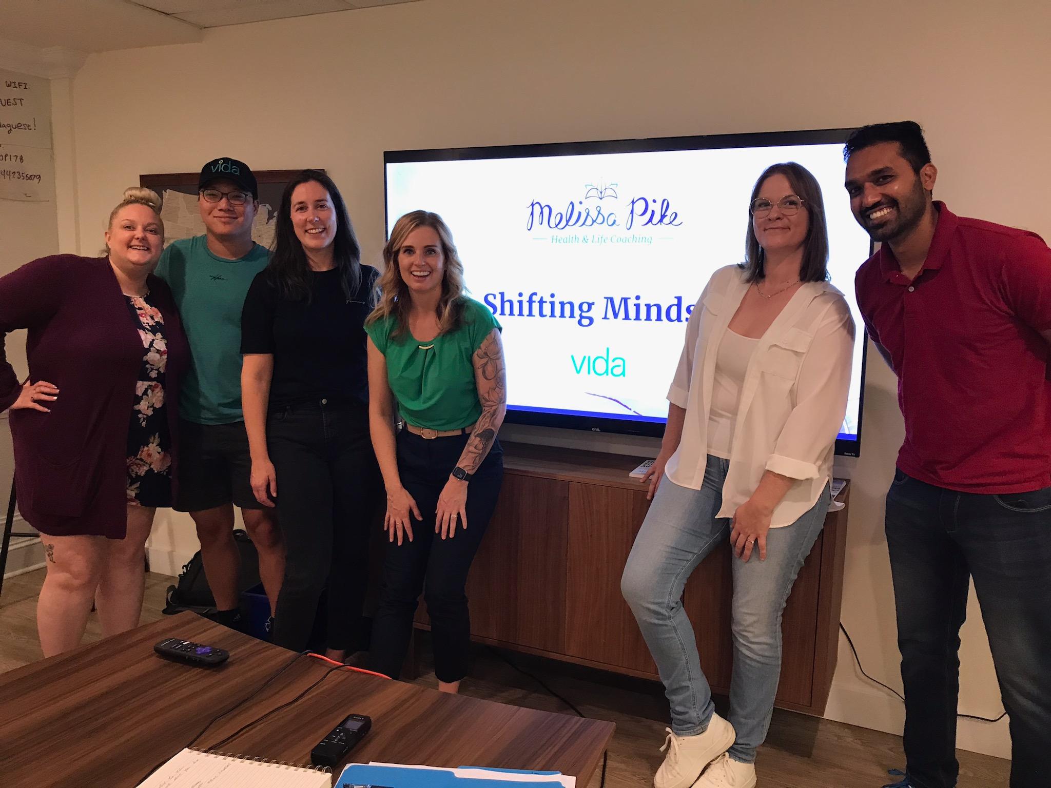 Melissa Pike: From VIDA Resident to Life Coach | VIDA