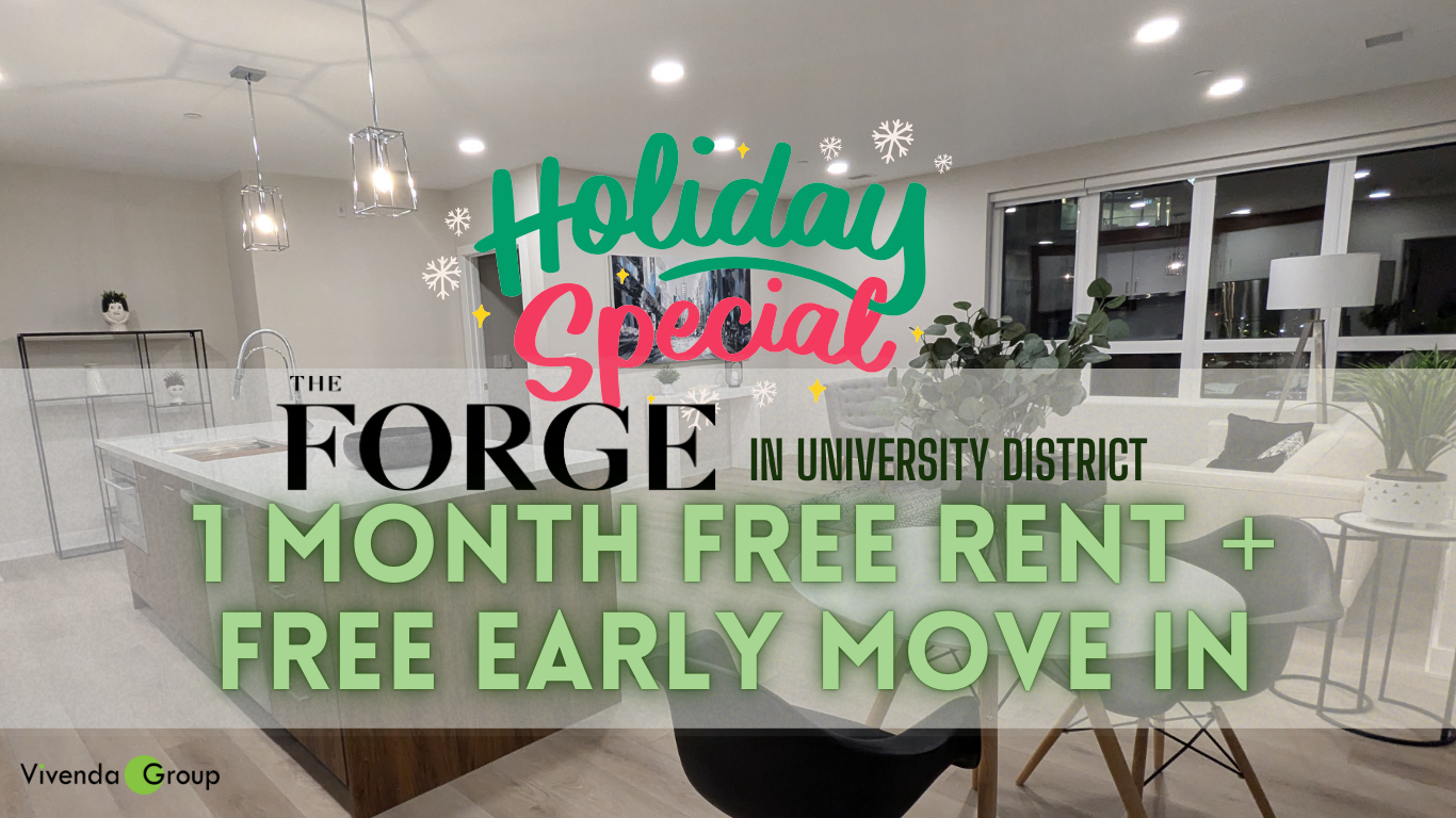 The Forge - 4030 University Avenue Northwest, Calgary, AB