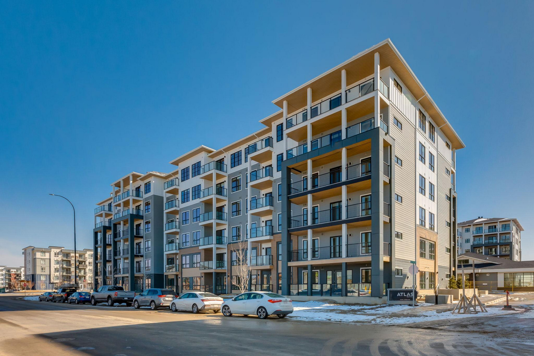 Atlas - 14440 1 Street Northwest, Calgary, AB