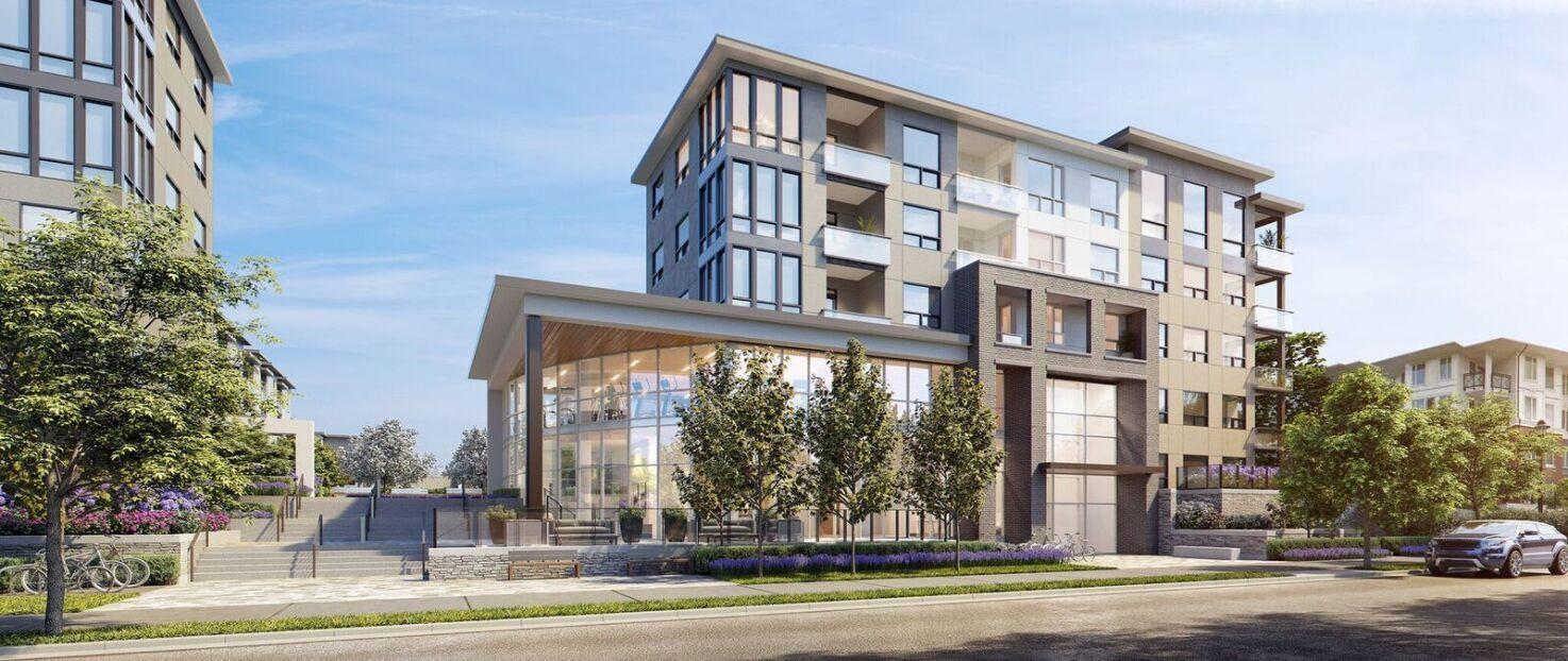 Berkeley House 507 - 9213 Odlin Road, Richmond, BC